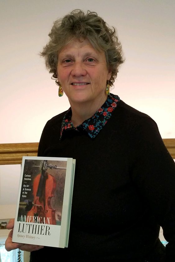 Nashua writer D. Quincy Whitney’s curiosity poised her to earn acclaim ...